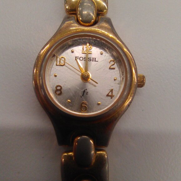 Fossil | Accessories | Womens Fossil F2 Watch | Poshmark